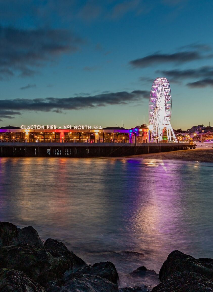 Rides, Ten Pin Bowling, Softplay, Arcades a Traditional Seaside Resort ...