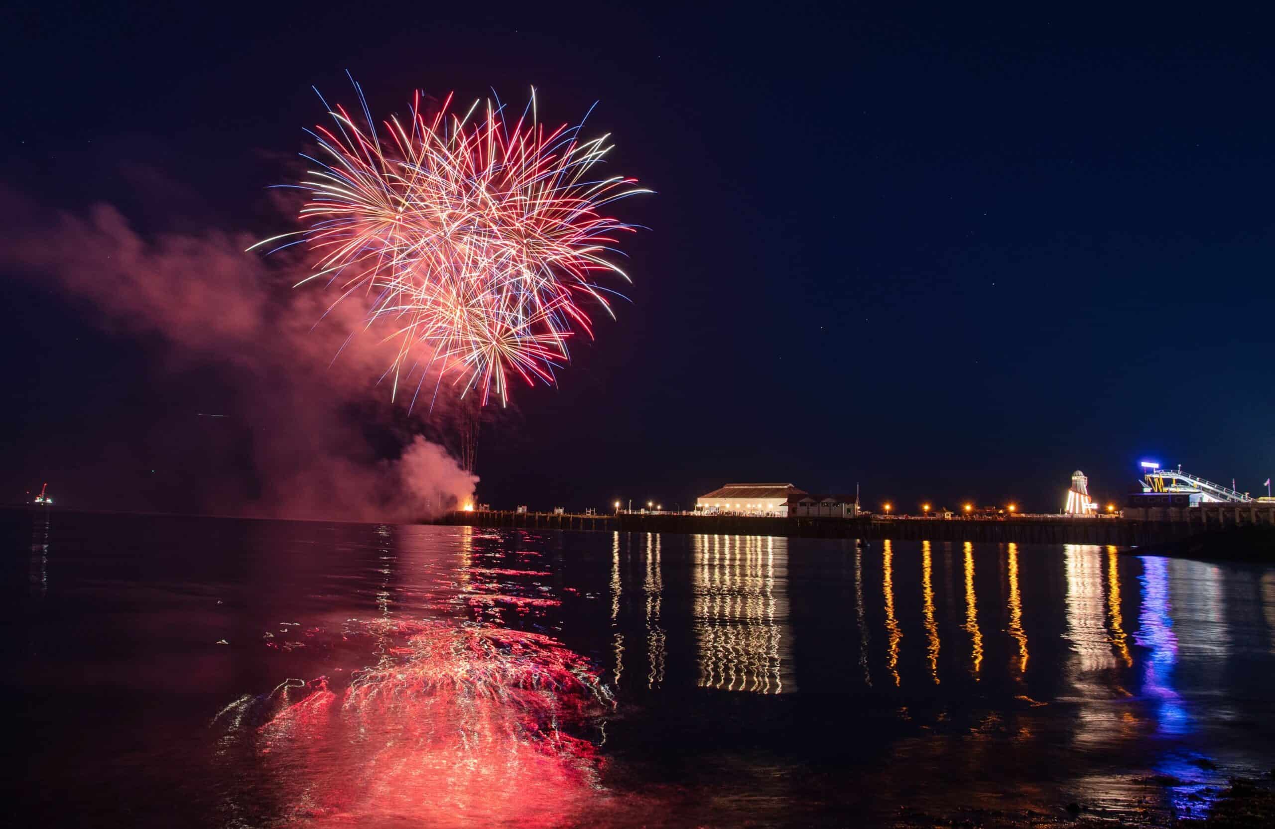 Carnival fundraiser goes off with a bang! - Clacton Pier